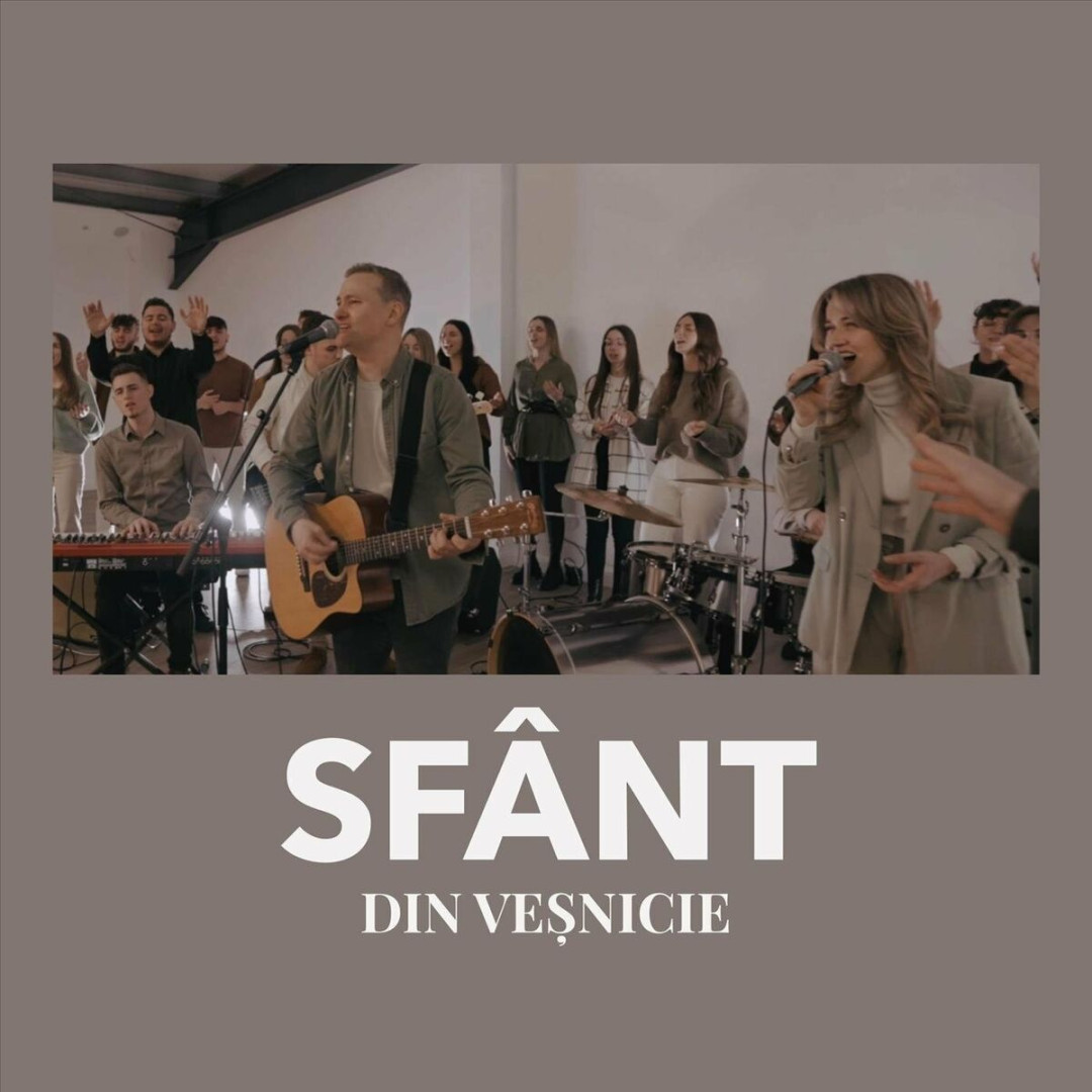 Descărcări | albumul Alin Și Emima Timofte - Sfânt Din Vesnicie (2023 ...